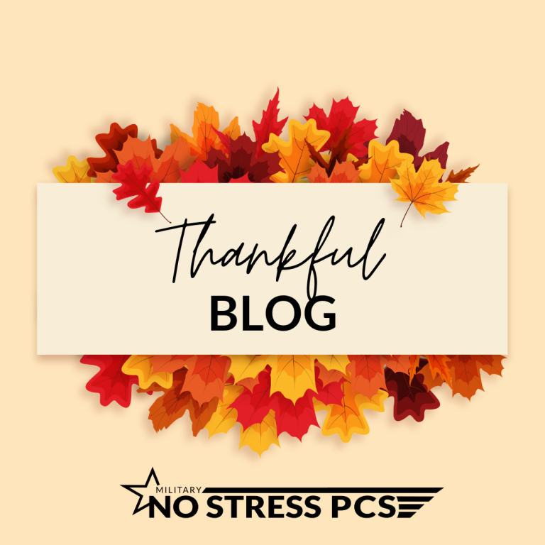 Things Military Families (Not So) Secretly Know - Military No Stress PCS
